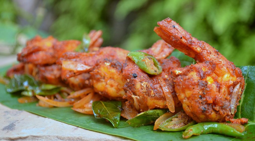 We Experienced The Aromas of Andhra At Jamavar, The Leela Palace And We ...