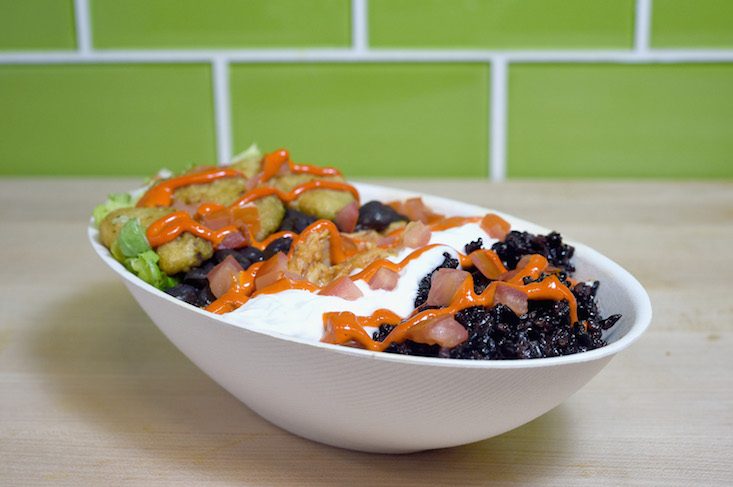 Taco Bell Launches Forbidden Menu And It's Dark! - HungryForever Food Blog