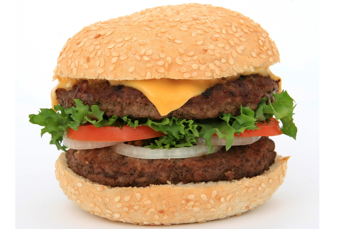 Kingsman: The Golden Circle Hamburger Recipe - HungryForever Food Blog