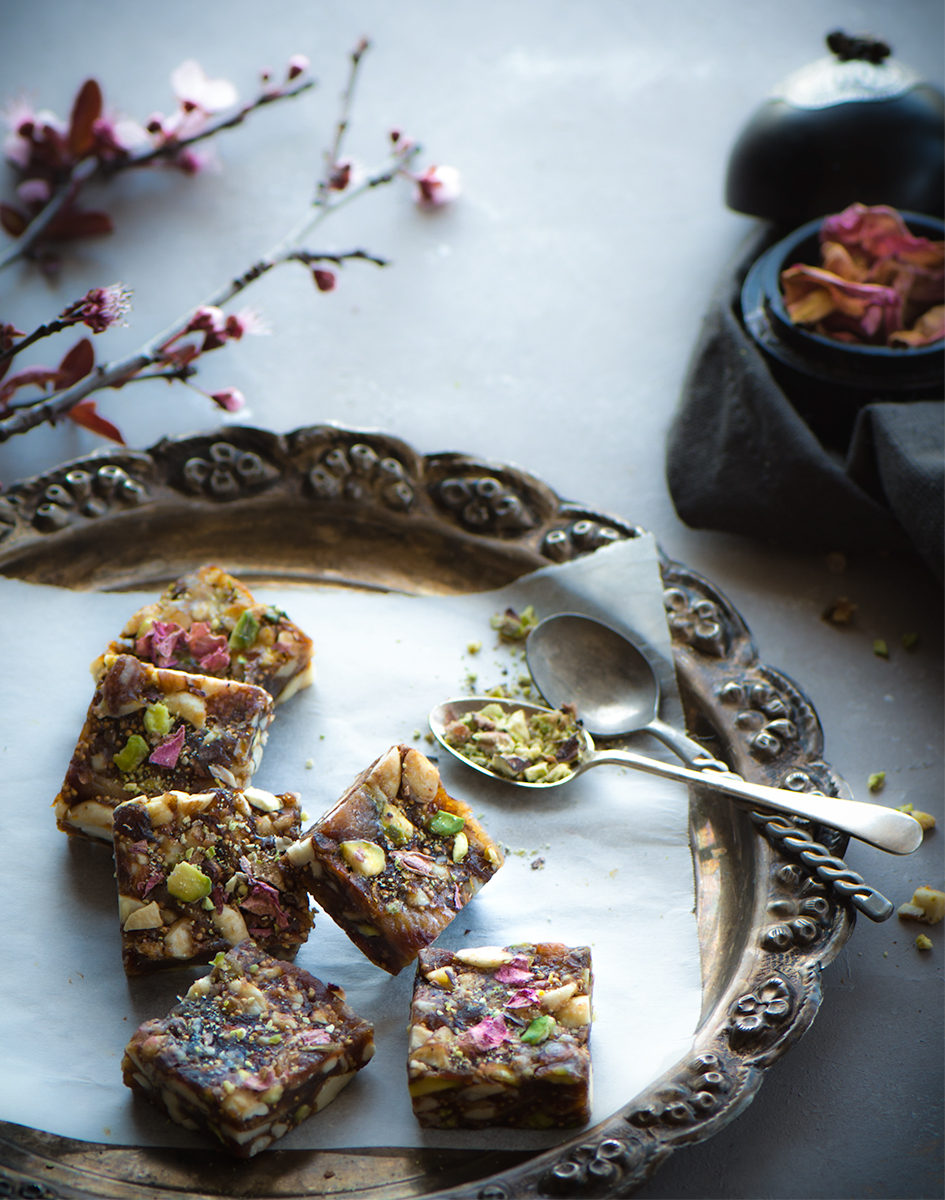 Anjeer Barfi Recipe - HungryForever Food Blog