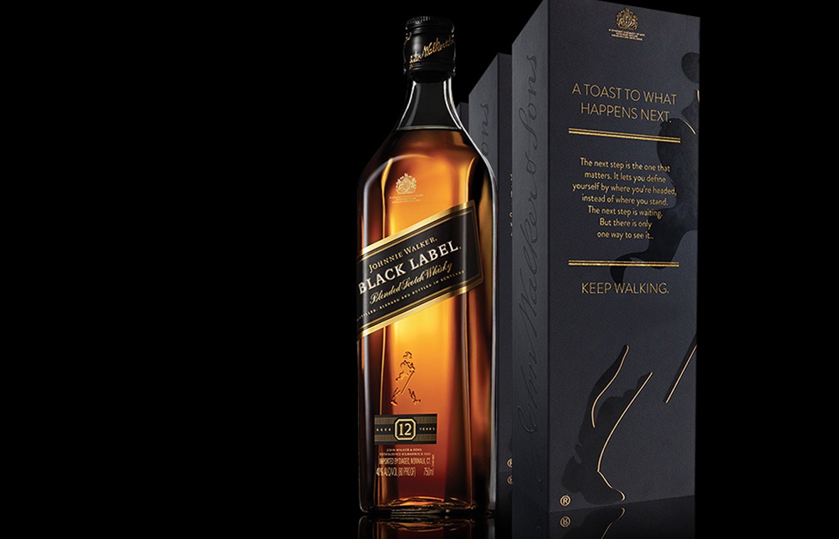 Johnnie Walker Has Created A Limited Edition Black Label For Blade ...