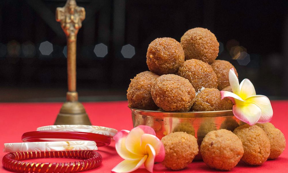 10 glorious facts about the Tirupati Ladoo - HungryForever Food Blog