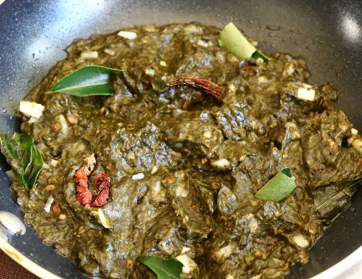 Gongura Chutney Recipe - HungryForever Food Blog