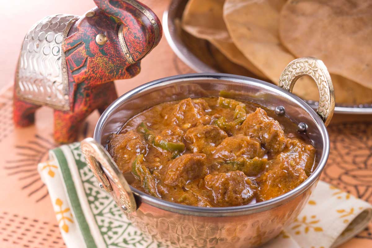 Gosht Dopiaza Recipe - HungryForever Food Blog