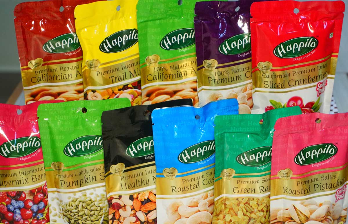 Happilo Is Stealing Our Hearts With Their New Snack Packs ...