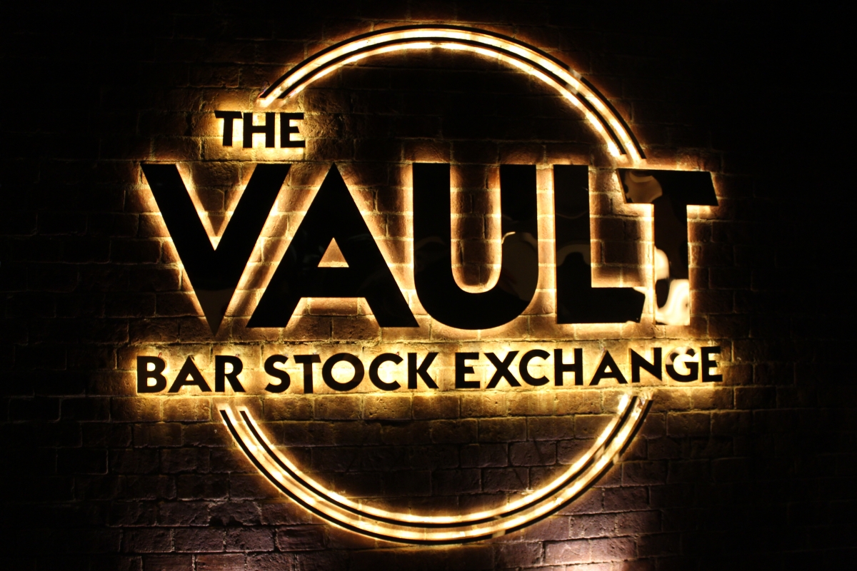 the vault bar in chennai - HungryForever Food Blog