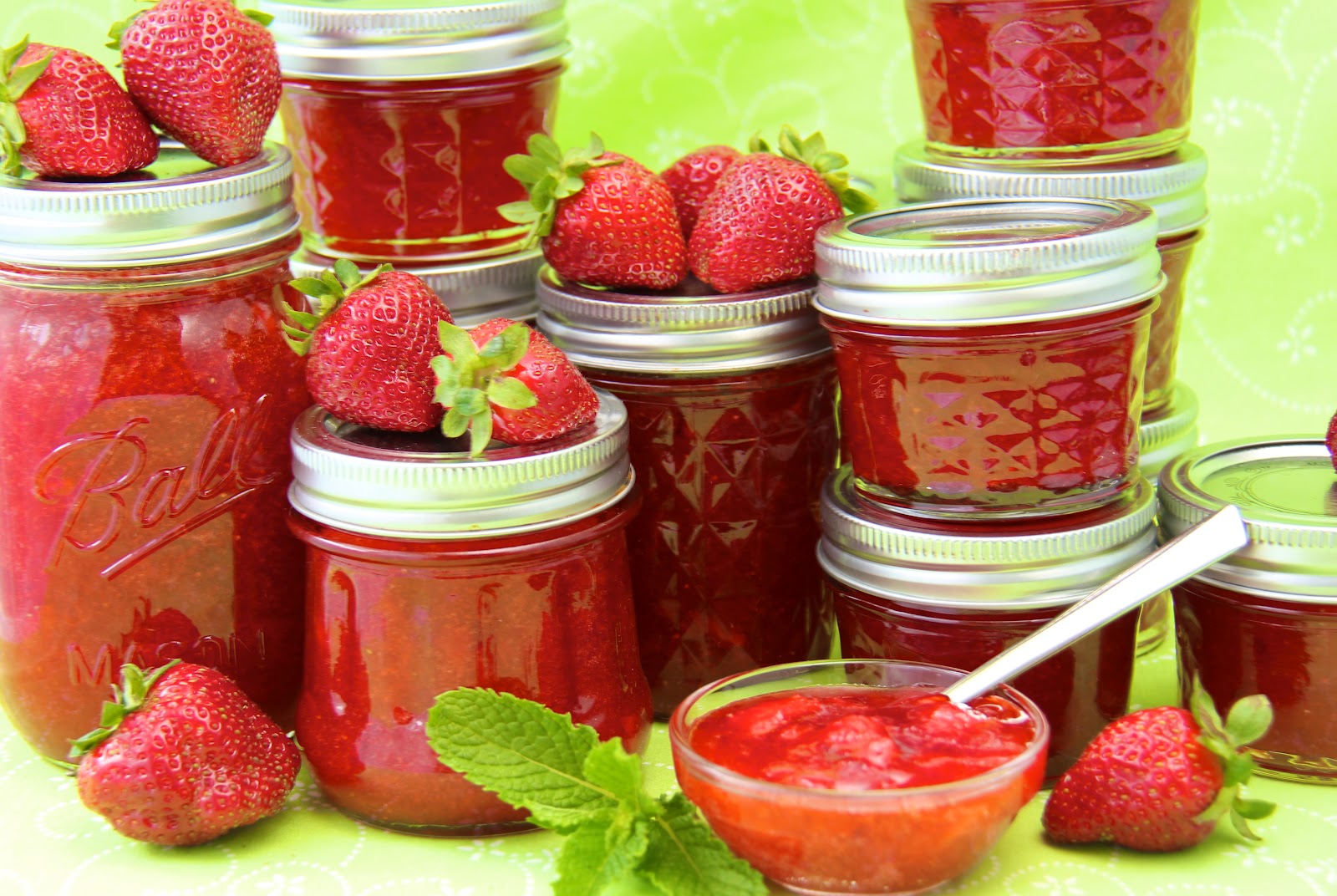 10 Best Jam Recipes | Homemade Jam Recipes | HungryForever