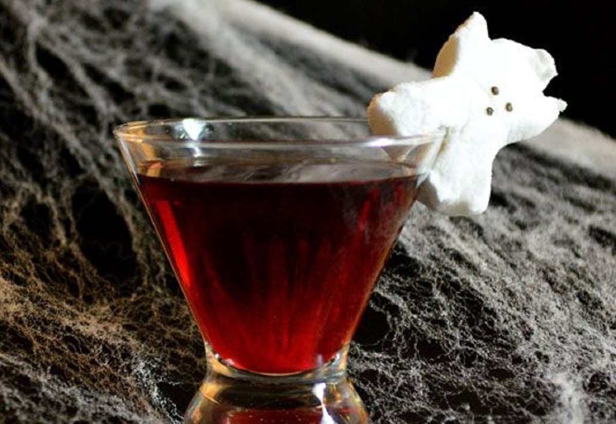 Bloody Bitter - HungryForever Food Blog