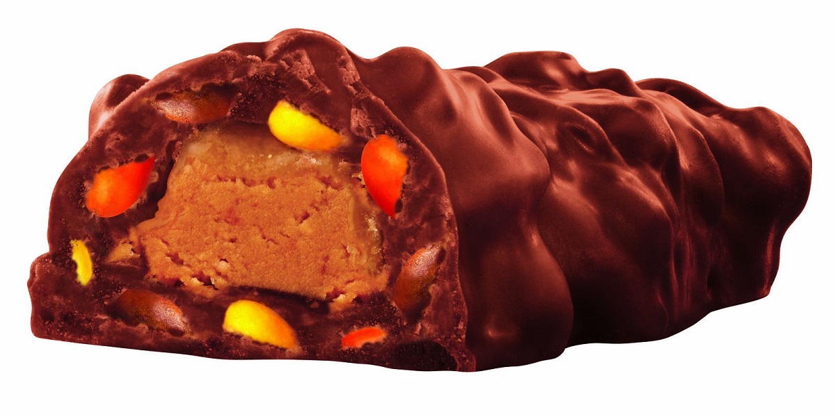 Reese's New Outrageous Bar Combines The Best Of Reese's Candy ...