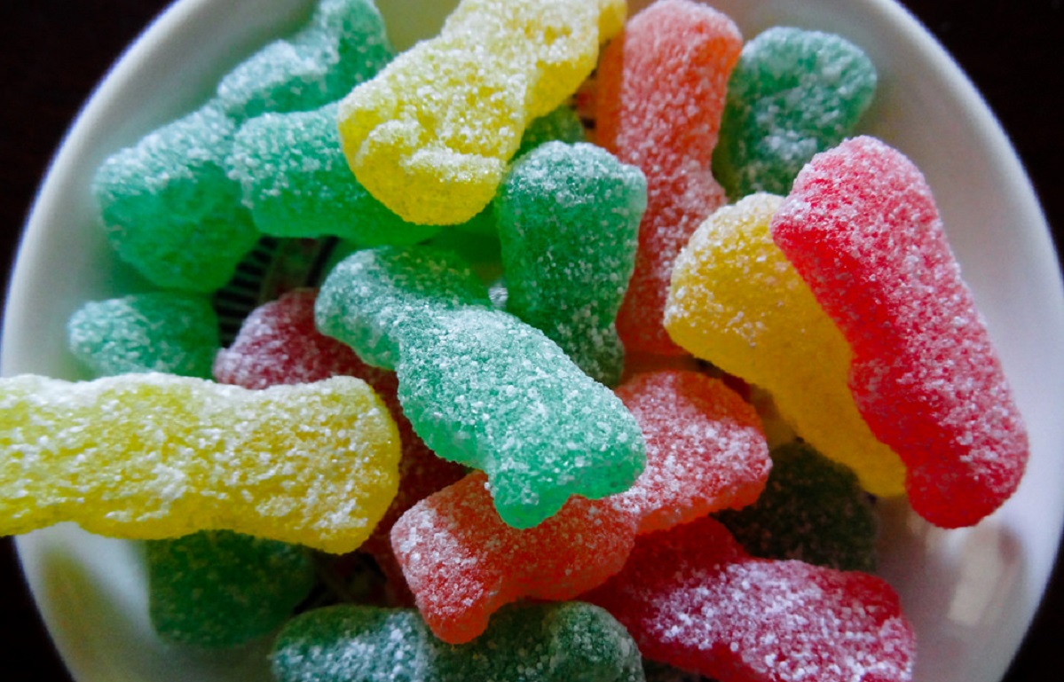Spicy Sour Patch Kids May Be Hitting Shelves Soon - HungryForever Food Blog