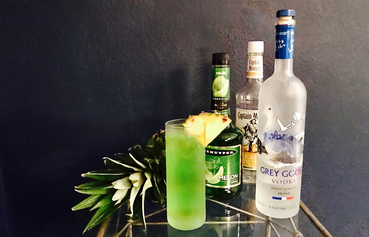 Alien Secretion - HungryForever Food Blog