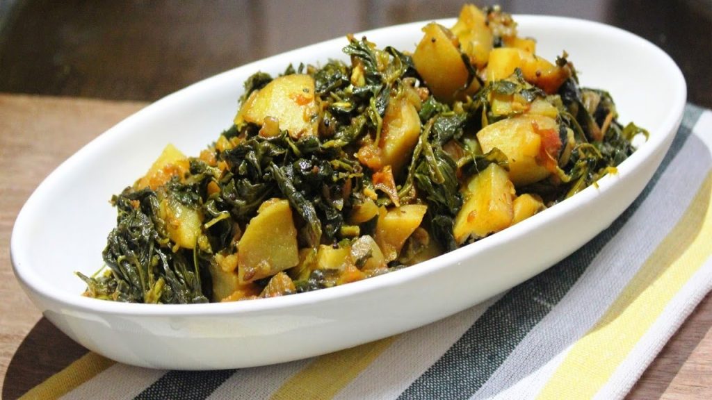 Indian Vegetable Sabzi Recipe | Vegetarian Curry Recipes