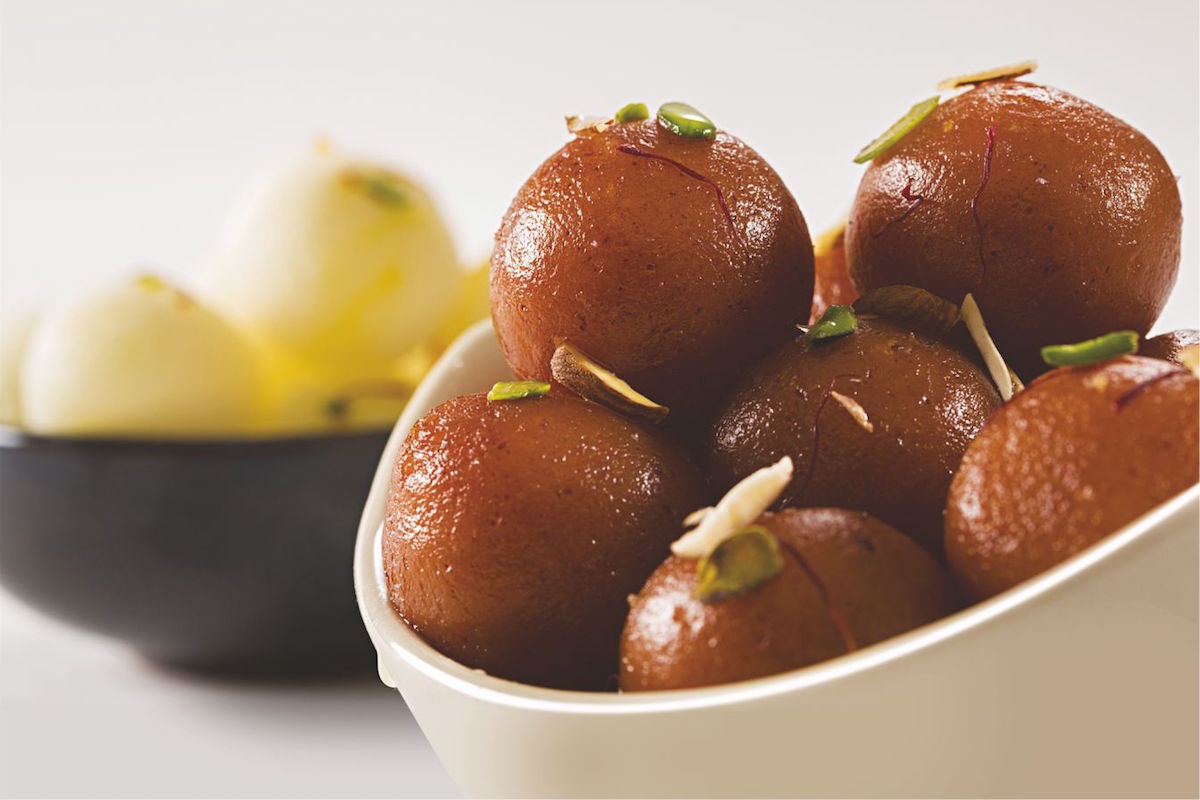 Gulab Jamun Recipe (Hindi) - HungryForever Food Blog