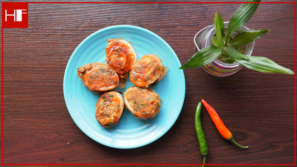 Egg Pakoda Recipe- Here's The Perfect Recipe To Make Delicious Egg ...