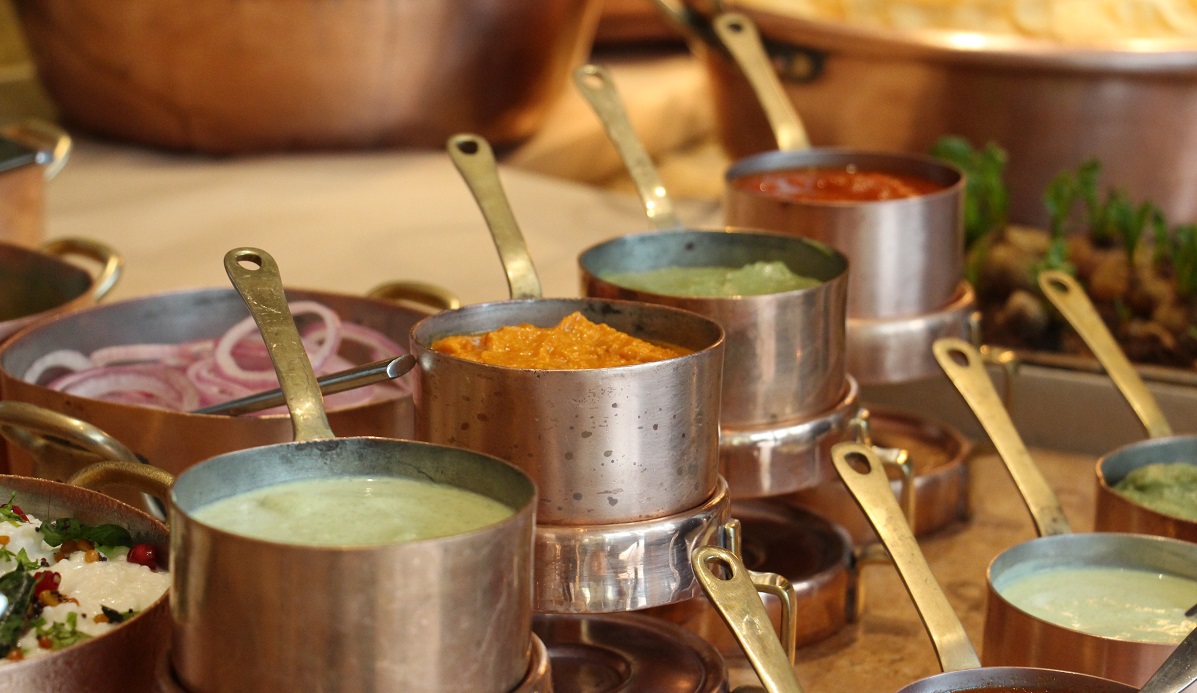 This International Chef's Head To The Marriott Whitefield For A Truly ...
