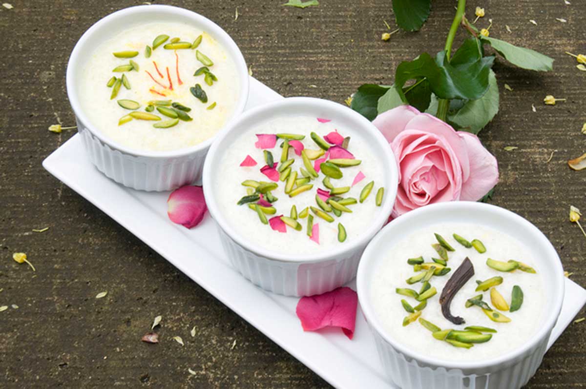 Diwali Custard Apple Kheer Recipe - HungryForever Food Blog