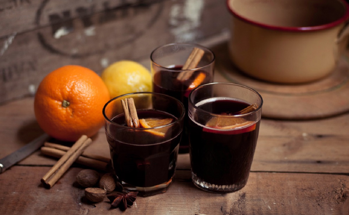 Mulled Wine - HungryForever Food Blog