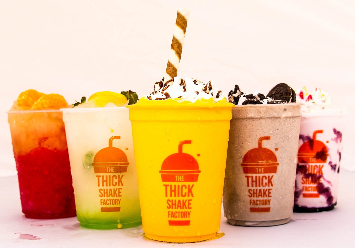 The Thickshake Factory Is Opening Two More Outlets & Are Celebrating ...