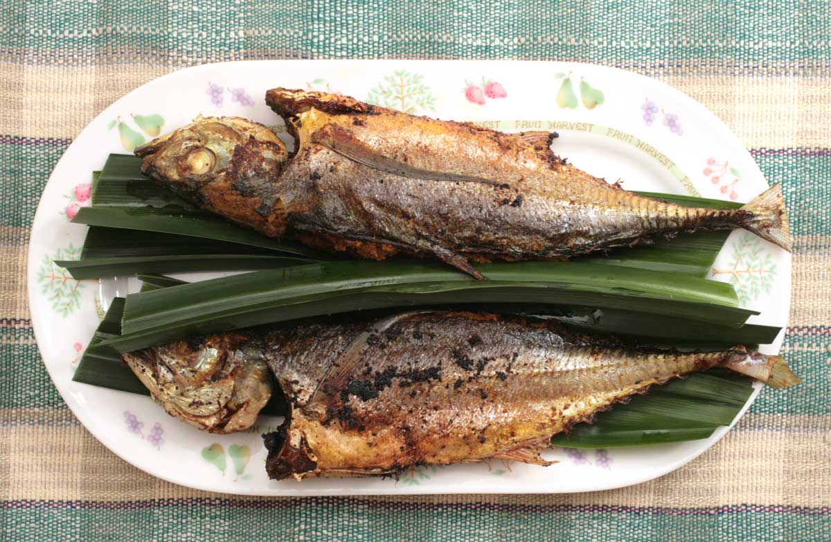 Mackerel Xec Xec By Chef Joe Manavalan - HungryForever Food Blog