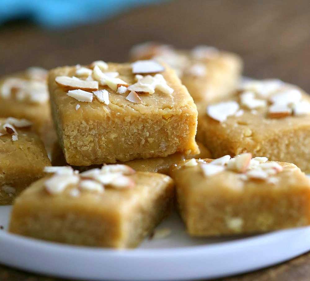 Dilkushar Recipe By Chef Ranveer Brar - HungryForever Food Blog