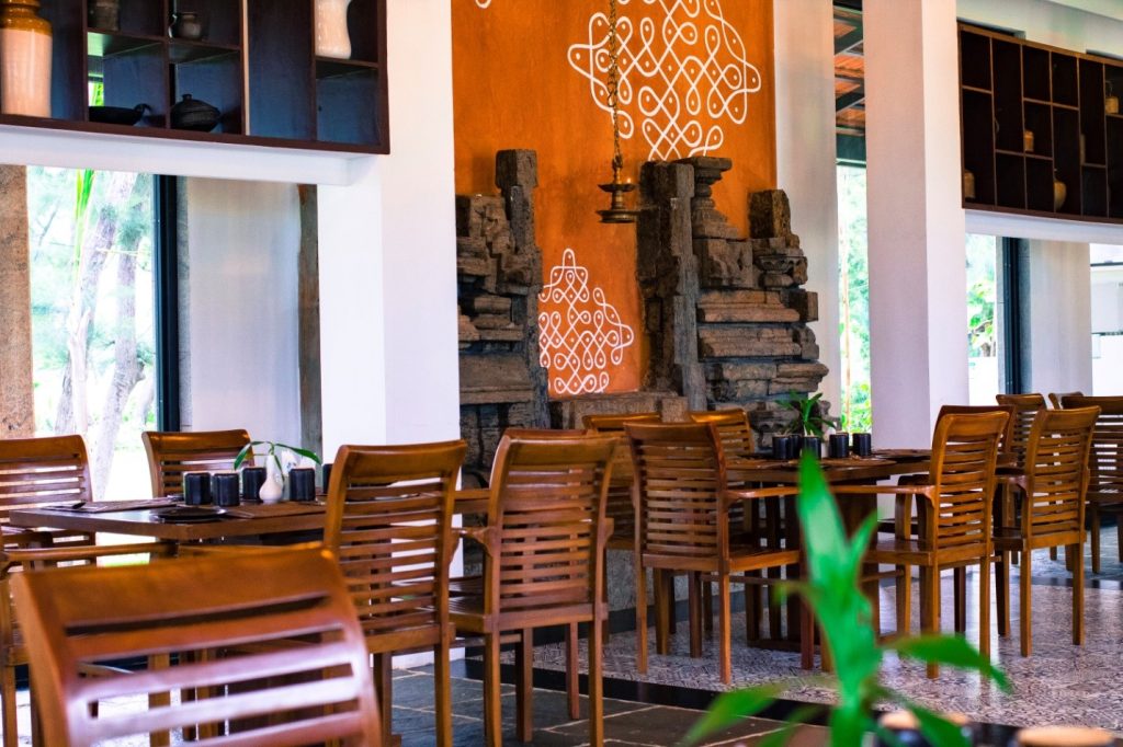 Experience Dining in The Heart of Nature at By The Bay