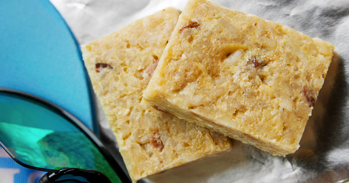 Make Way For This New Healthy Japanese Rice Snack! - HungryForever Food ...