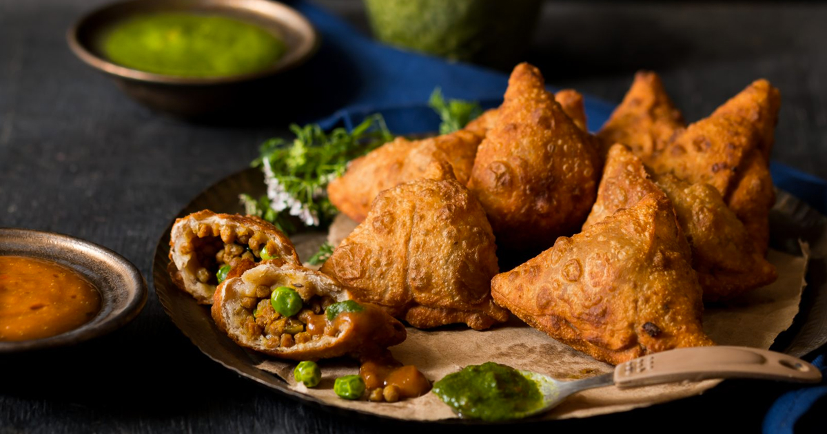 Dilli Diaries: How A Middle Eastern Snack Became Delhi's Beloved Samosa ...