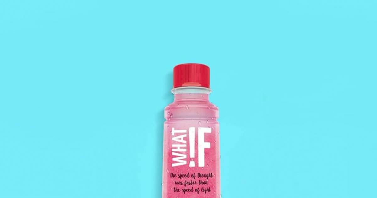 This Vending Machine Dispenses Drinks According To Your Stress Level ...