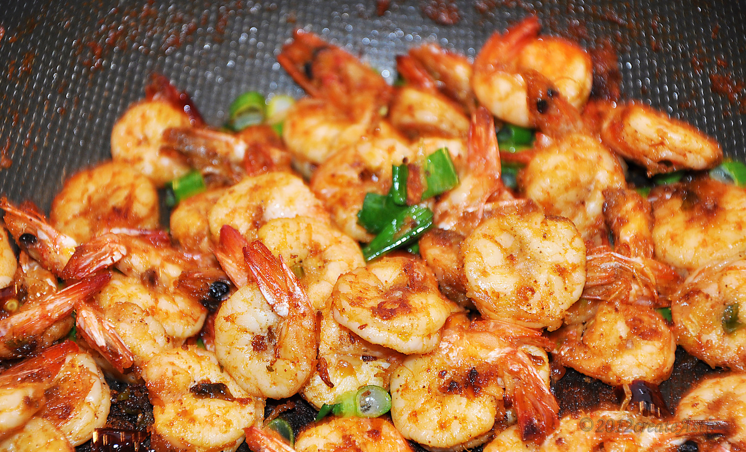 Prawns with garlic butter | Butter Garlic Prawns Recipe | HungryForever