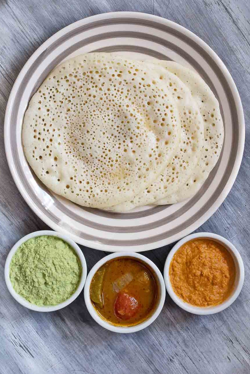 Kal Dosa Recipe | How to Make Kal Dosa | Kal Dosai | HungryForever