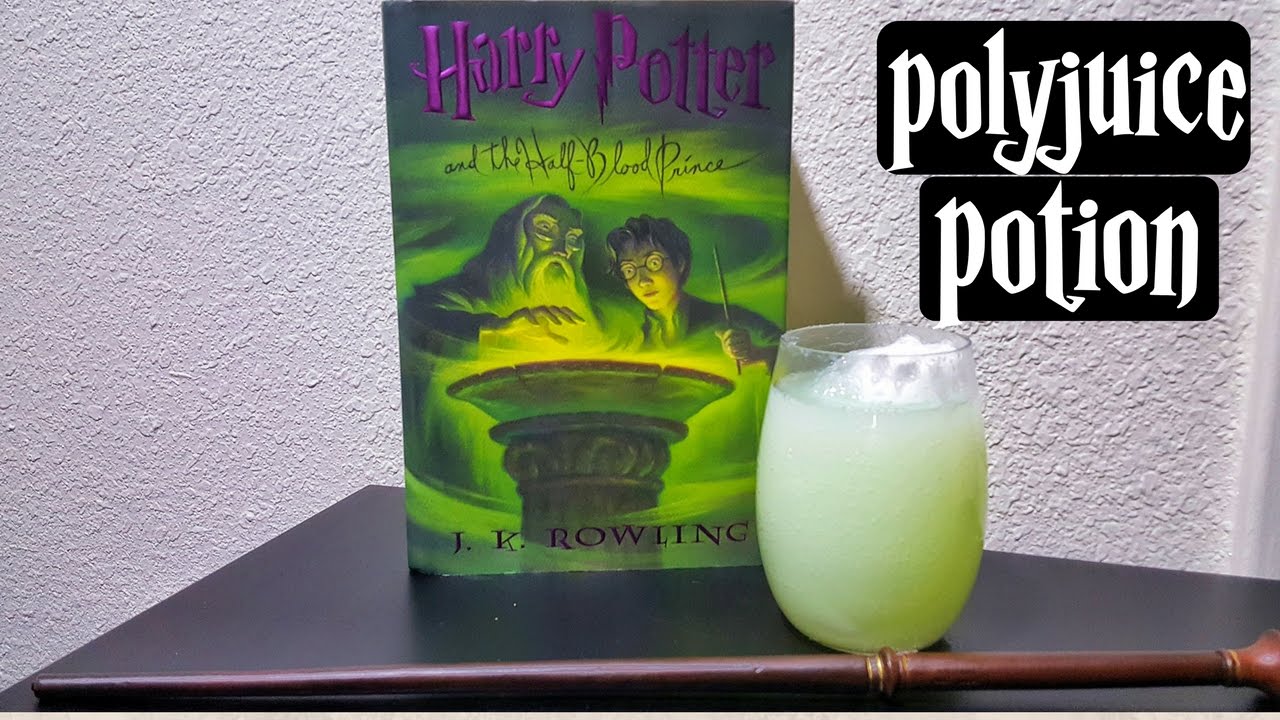 Polyjuice Potion - HungryForever Food Blog