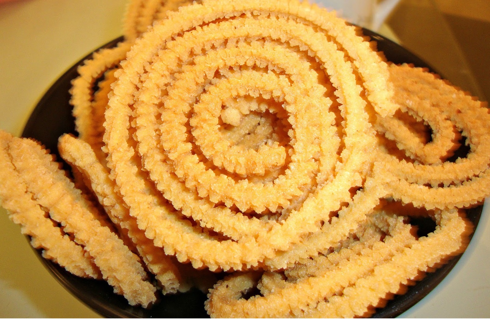 Mullu Murukku Recipe | Mullu Thenkuzhal Recipe | HF Food Blog