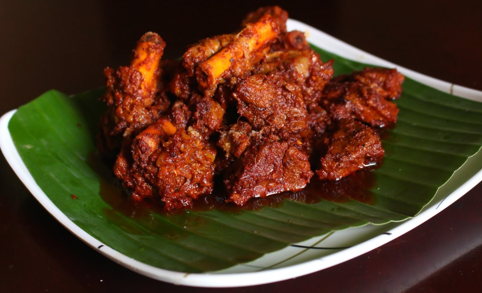 Mutton Chilli Fry | Mutton Chilli Recipe | HungryForever