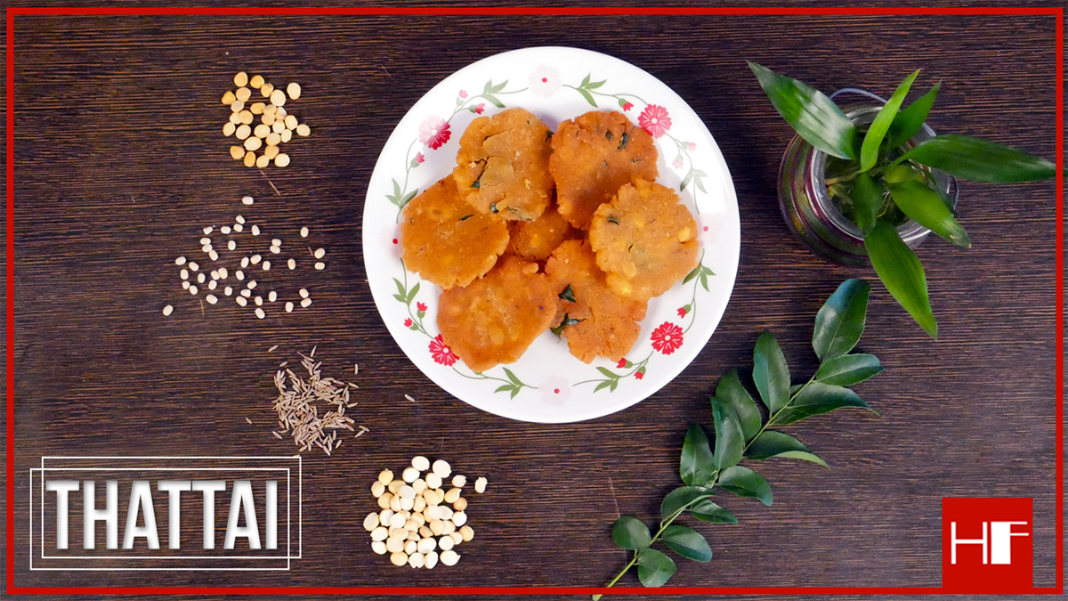 Make Crunchy Thattai For Your Diwali Celebrations With This Easy Recipe ...