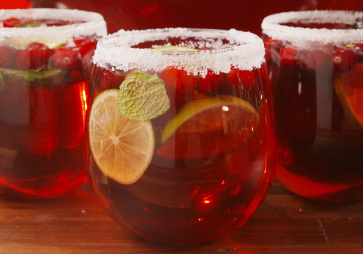 Jingle Juice - HungryForever Food Blog