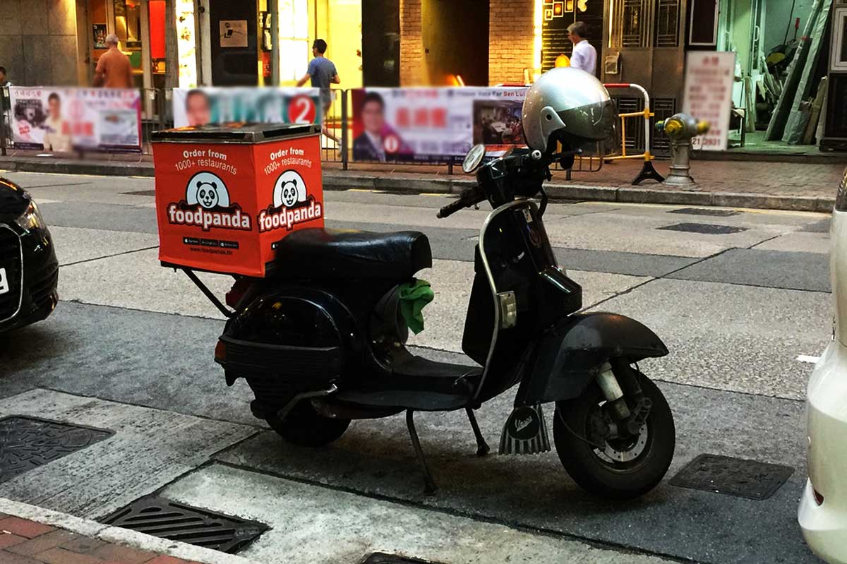 Foodpanda Closes With A High Revenue In India This Financial Year ...