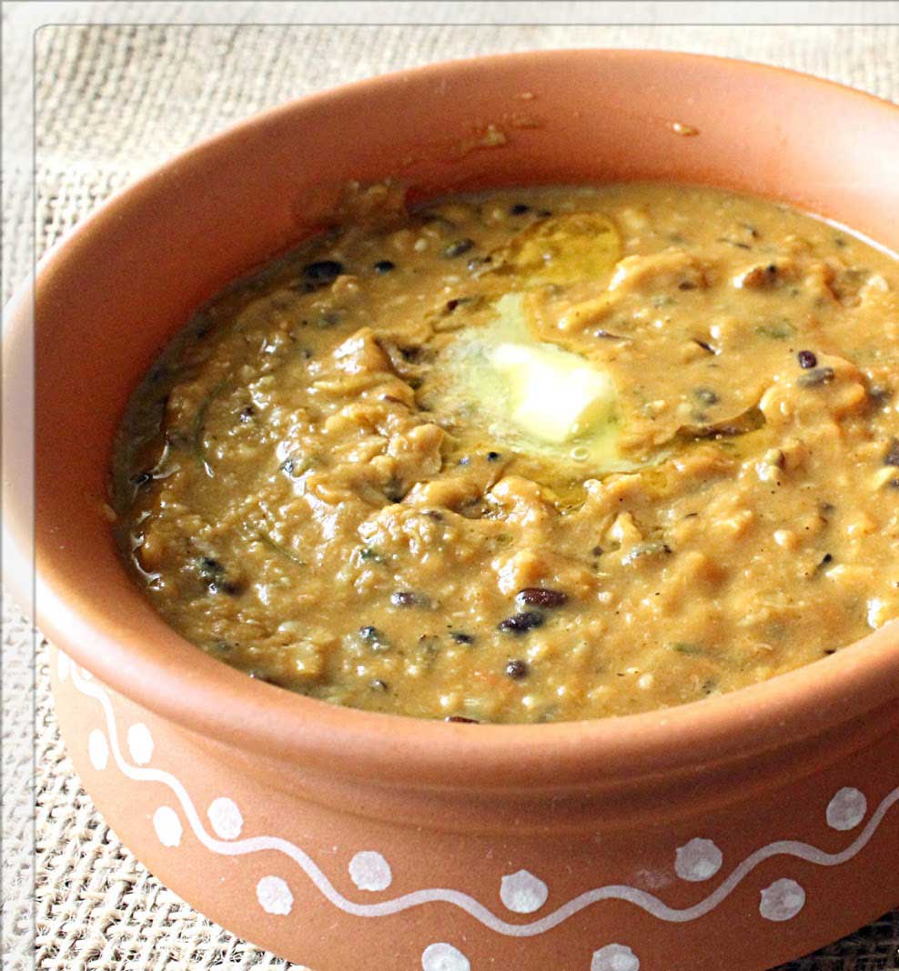Lahori Dal Recipe - HungryForever Food Blog