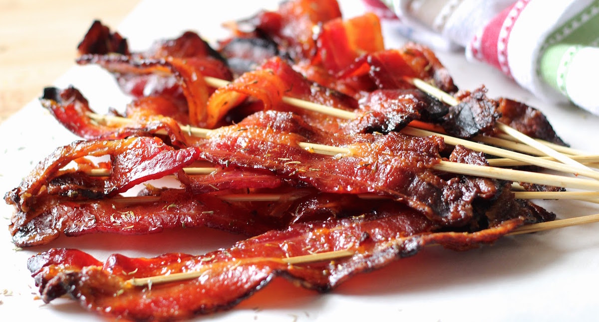Maple Bacon Recipe - HungryForever Food Blog
