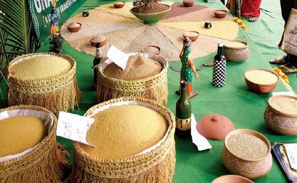 Just A Millet: Karnataka To Host Trade Fair For Millets In Bengaluru ...