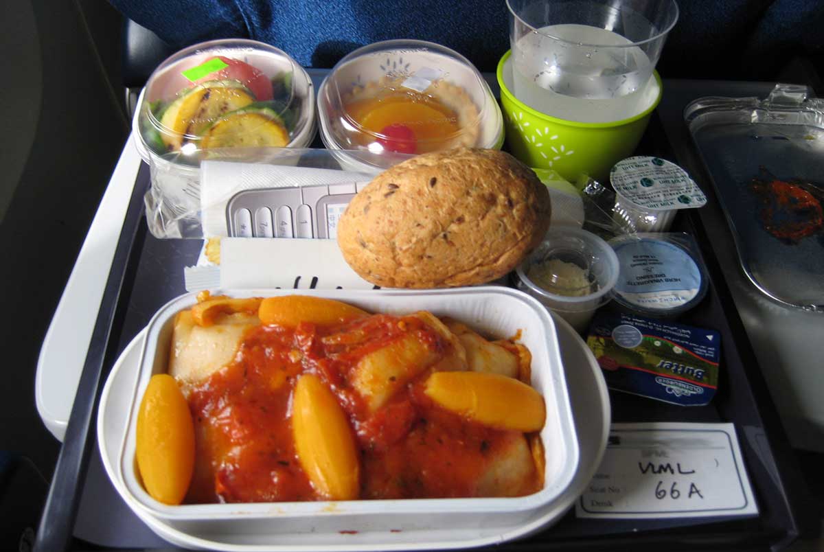 Passenger On IndiGo Flight Denied Food As He Paid In Indian Currency ...