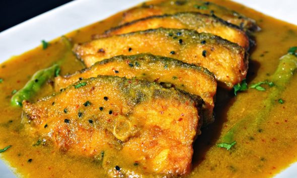 Alleppey Fish Curry - A Classic Dish From Kerala - HungryForever Food Blog
