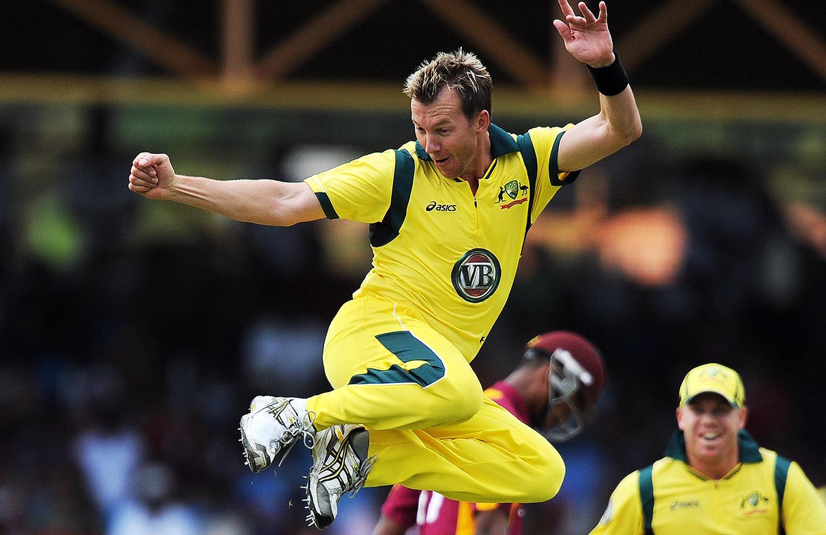 Everything You Need To Know About Brett Lee's Love For Butter Chicken ...