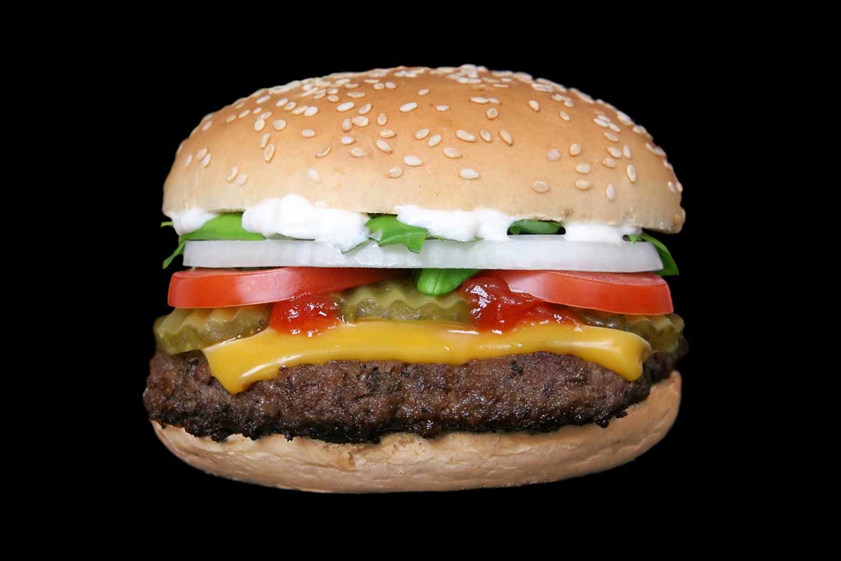 Google Office In Seattle Gives Employees Android Burgers For Lunch ...