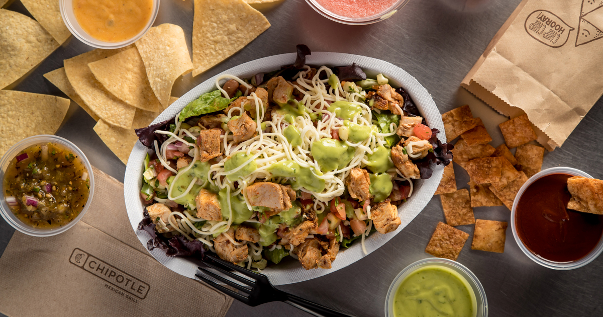 Here's How Chipotle Almost Killed This TV Star - HungryForever Food Blog