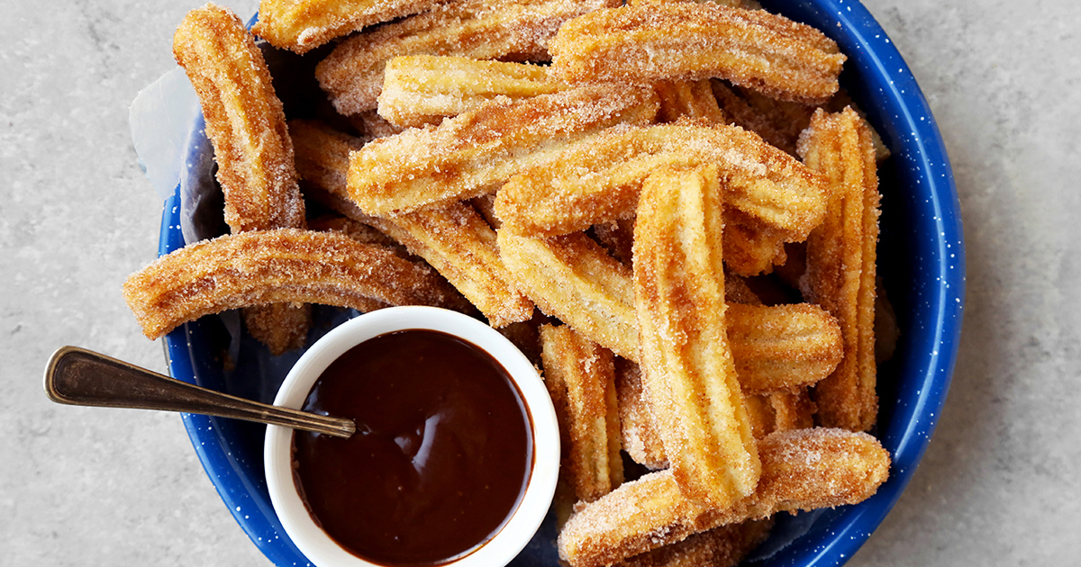 Usher In Winter With The Ultimate Churro Festival In Delhi ...