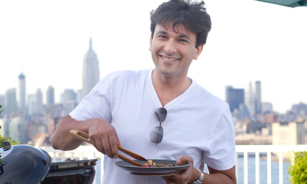 Buried Seeds - the inspiring journey of world-renowned Indian Chef ...