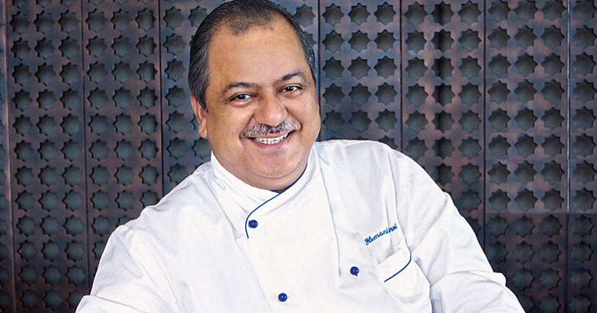 Chef Hemant Oberoi Reveals The Food Secrets Of Your Favourite ...