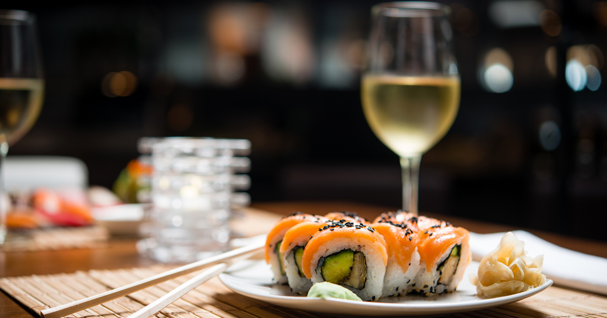 Dish Out Authentic Japanese Under The Stars At Tara, Roseate House, New ...