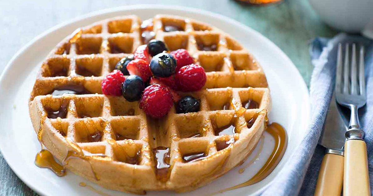 Taiwanese Waffle Chain, WaWa Waffles, Is Now In New Delhi ...