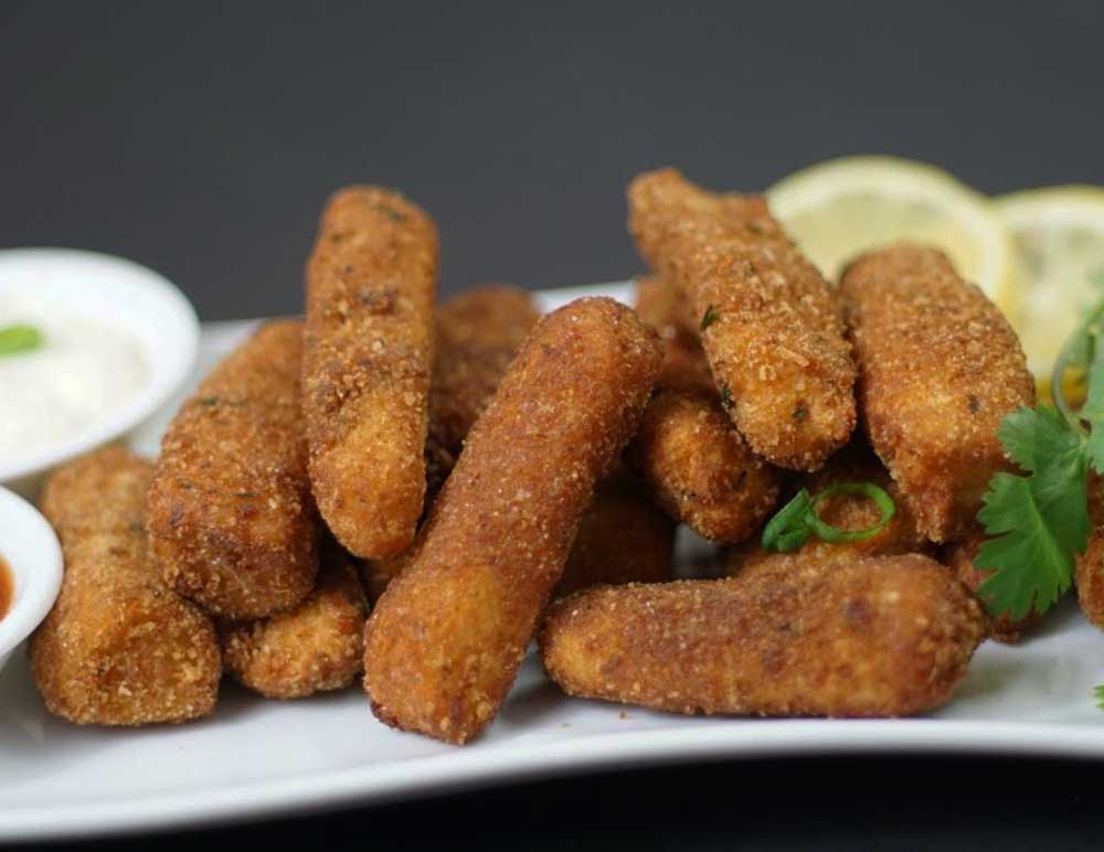 Beer Batter Fish Fingers Recipe - HungryForever Food Blog